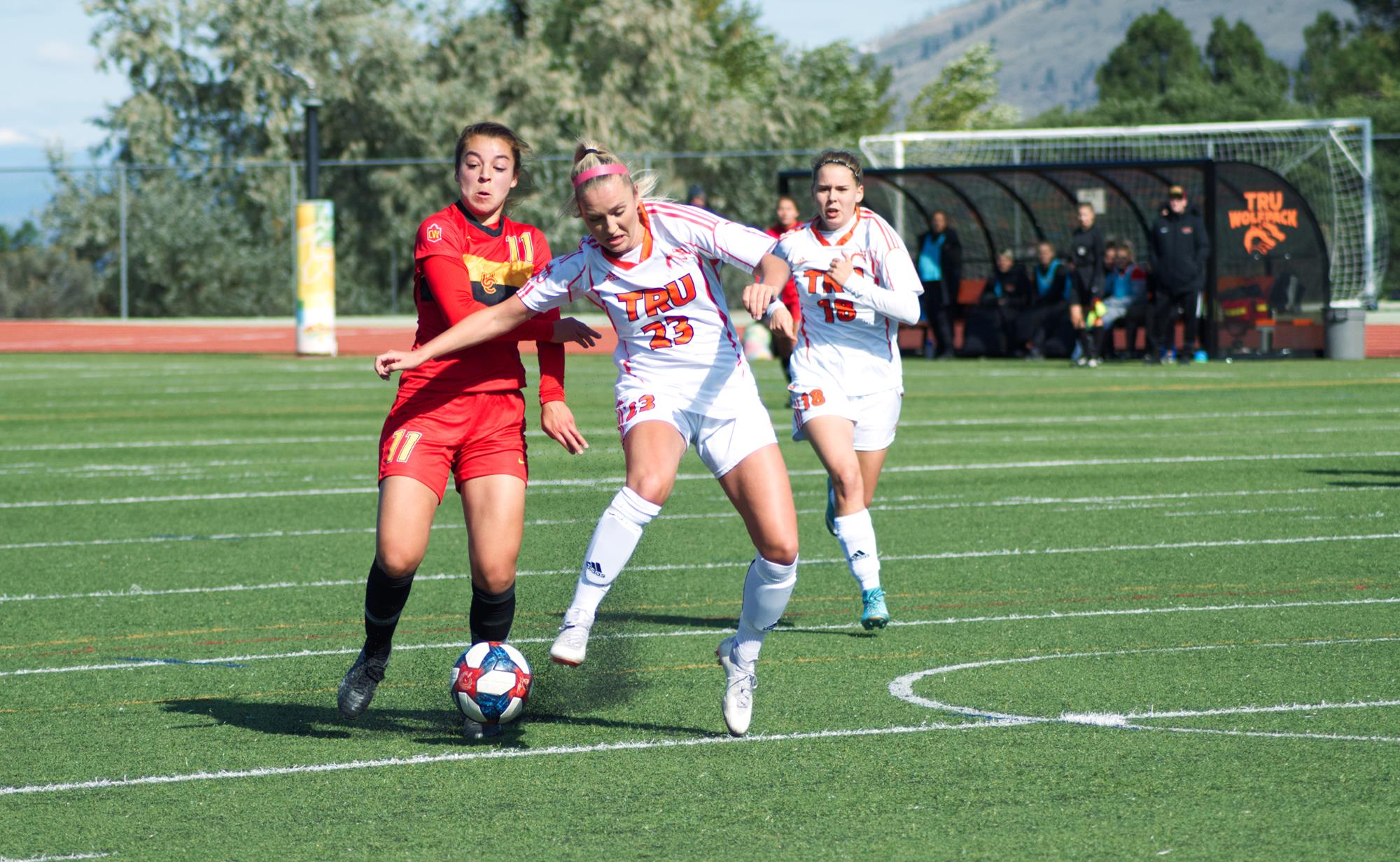 Rylee Mugridge - Women's Soccer - Thompson Rivers University