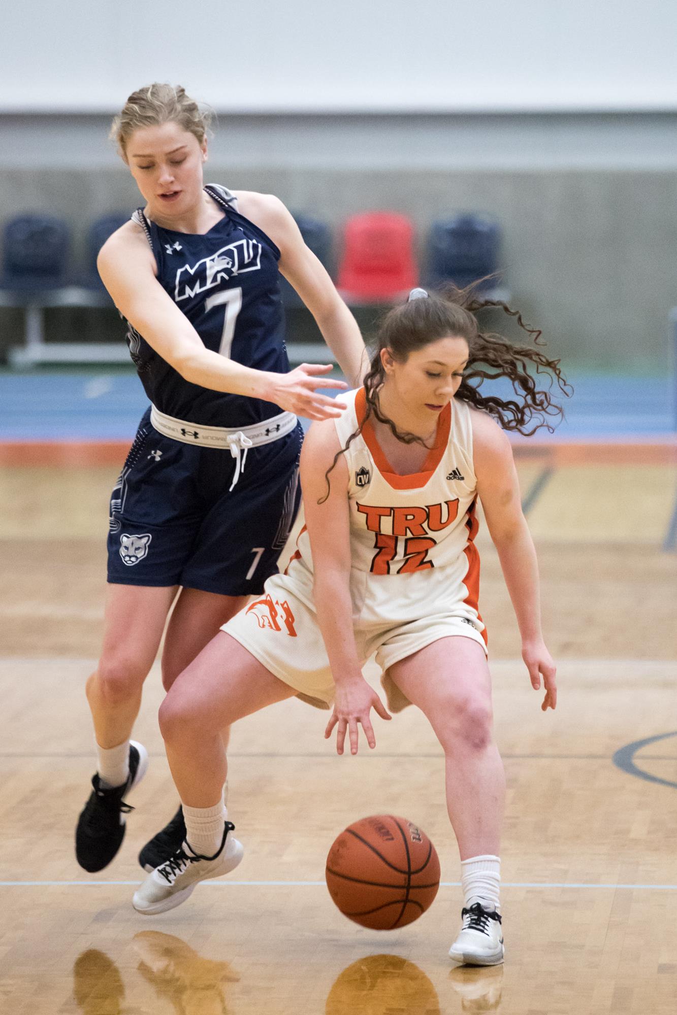 Jordon Haggerty - Women's Basketball - Thompson Rivers University