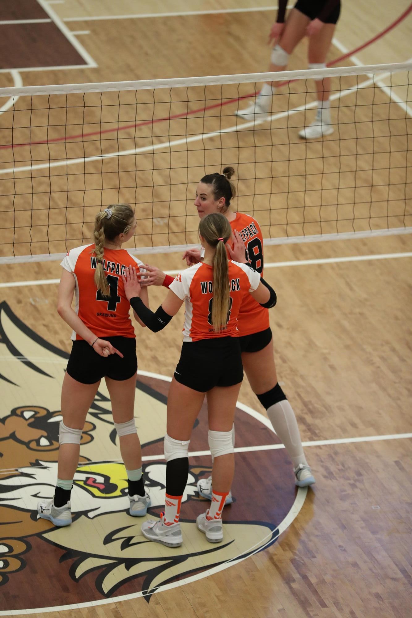 Kendra Finch - Women's Volleyball - Thompson Rivers University