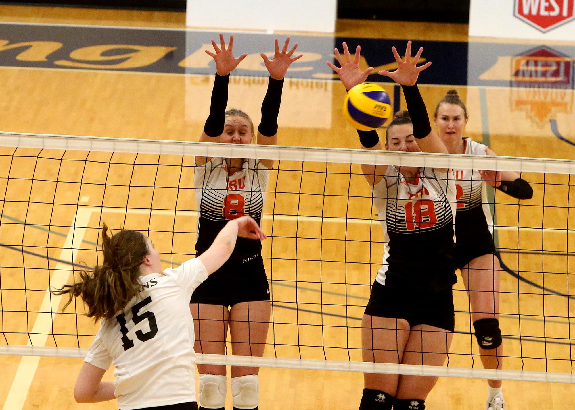 Anastasiia Muzyka - Women's Volleyball - Thompson Rivers University