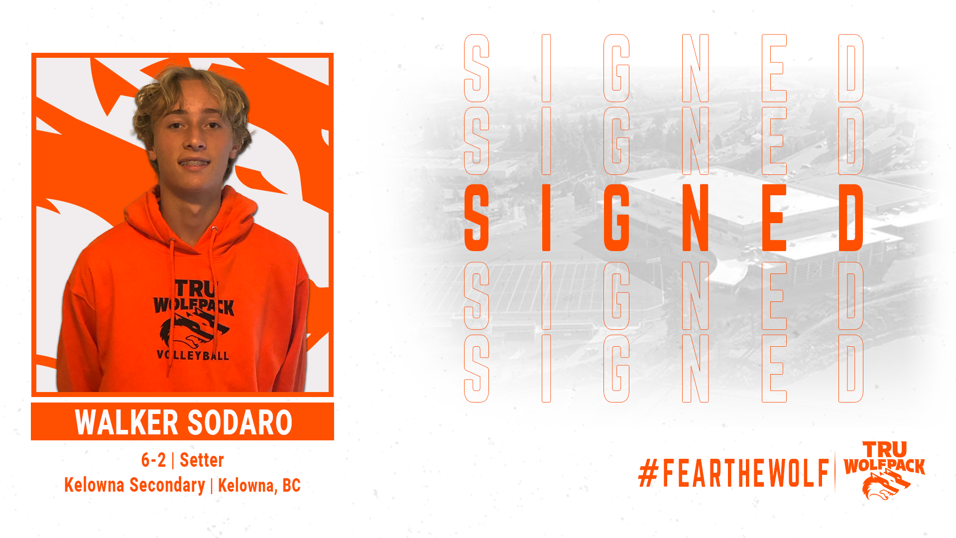 Provincial Championship MVP Sodaro commits to the ‘Pack - Thompson ...