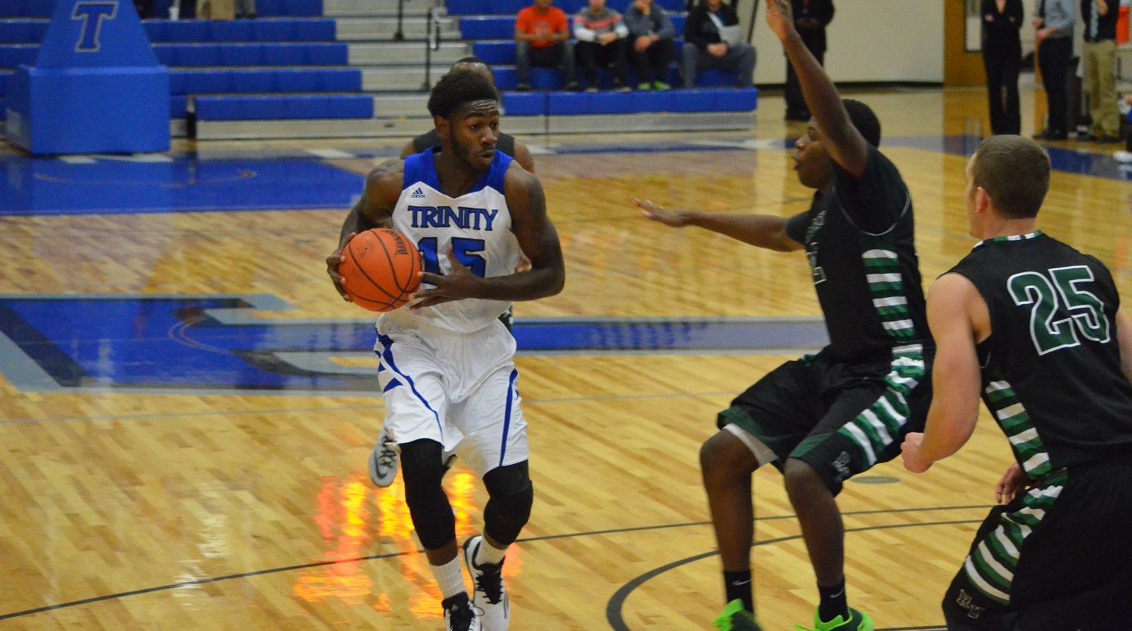 David Chatman - Men's Basketball - Trinity International University ...