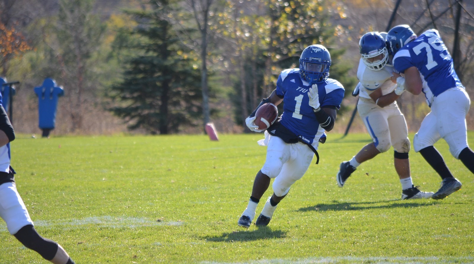 Chris Elliott - Football - Trinity International University Athletics