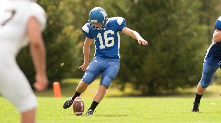 Jeremiah Carter - Football - Trinity International University Athletics