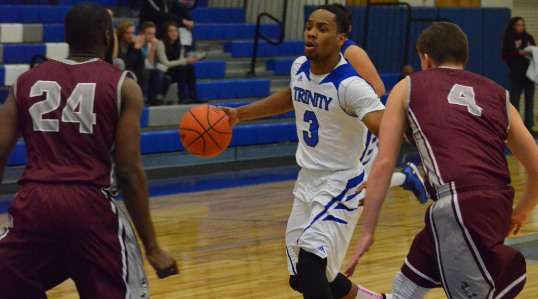 Justin Peeples - Men's Basketball - Trinity International University ...