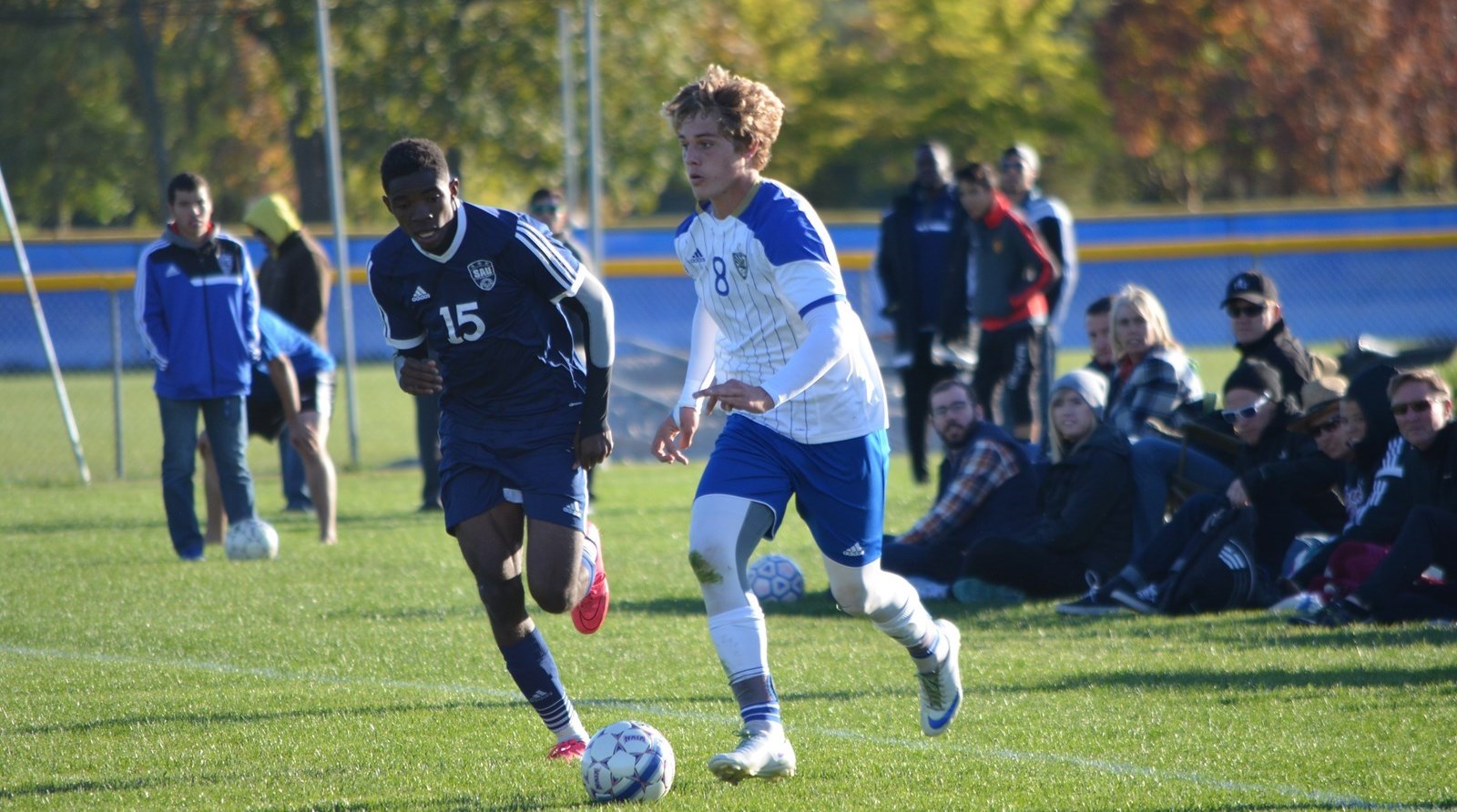 Zach Reget - Men's Soccer - Trinity International University Athletics Zach Reget - Men's Soccer - Trinity International University Athletics