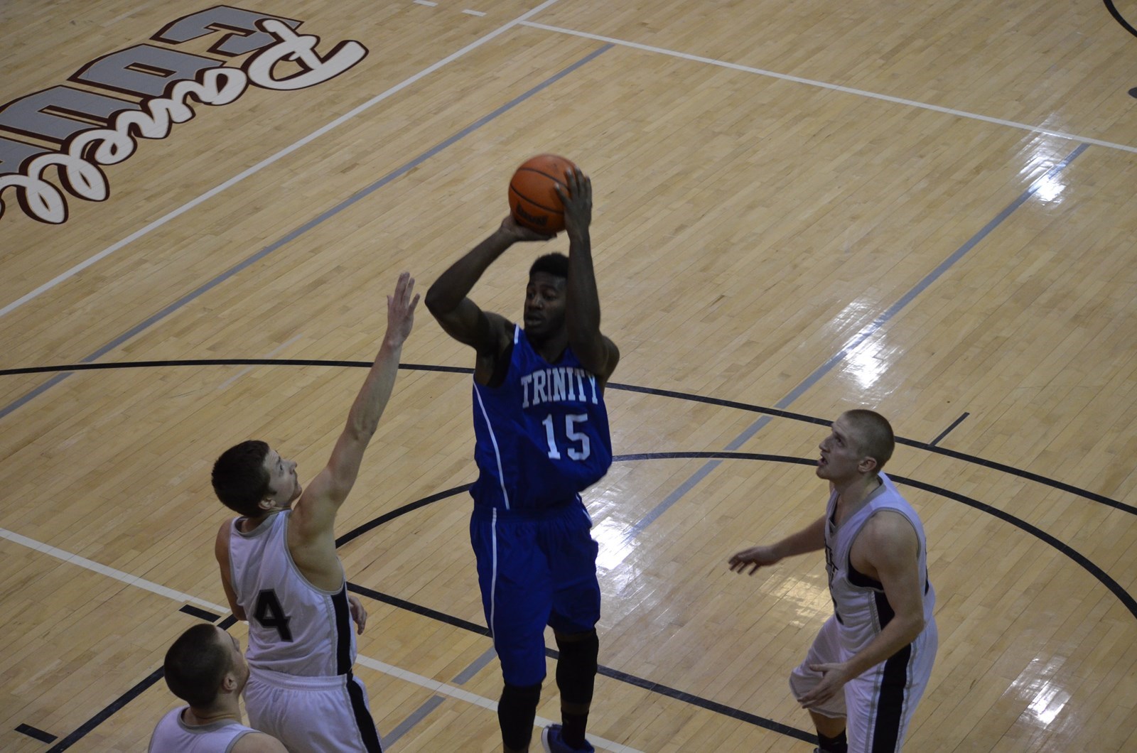 David Chatman - Men's Basketball - Trinity International University ...