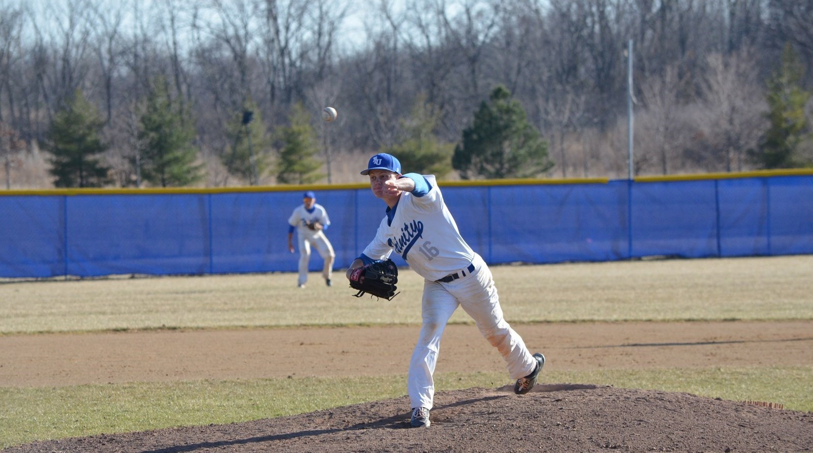 Ryan Helmeid - Baseball - Trinity International University Athletics