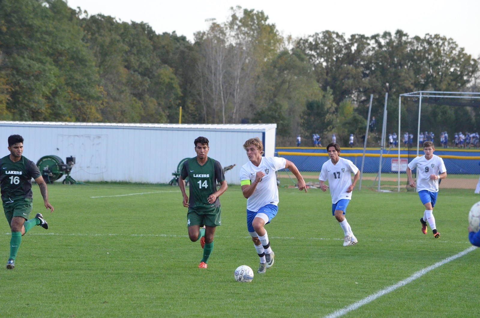 Zach Reget - Men's Soccer - Trinity International University Athletics Zach Reget - Men's Soccer - Trinity International University Athletics