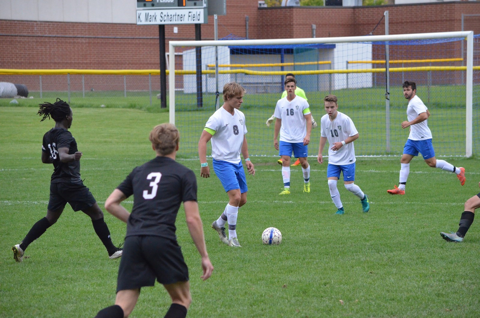 Zach Reget - Men's Soccer - Trinity International University Athletics Zach Reget - Men's Soccer - Trinity International University Athletics