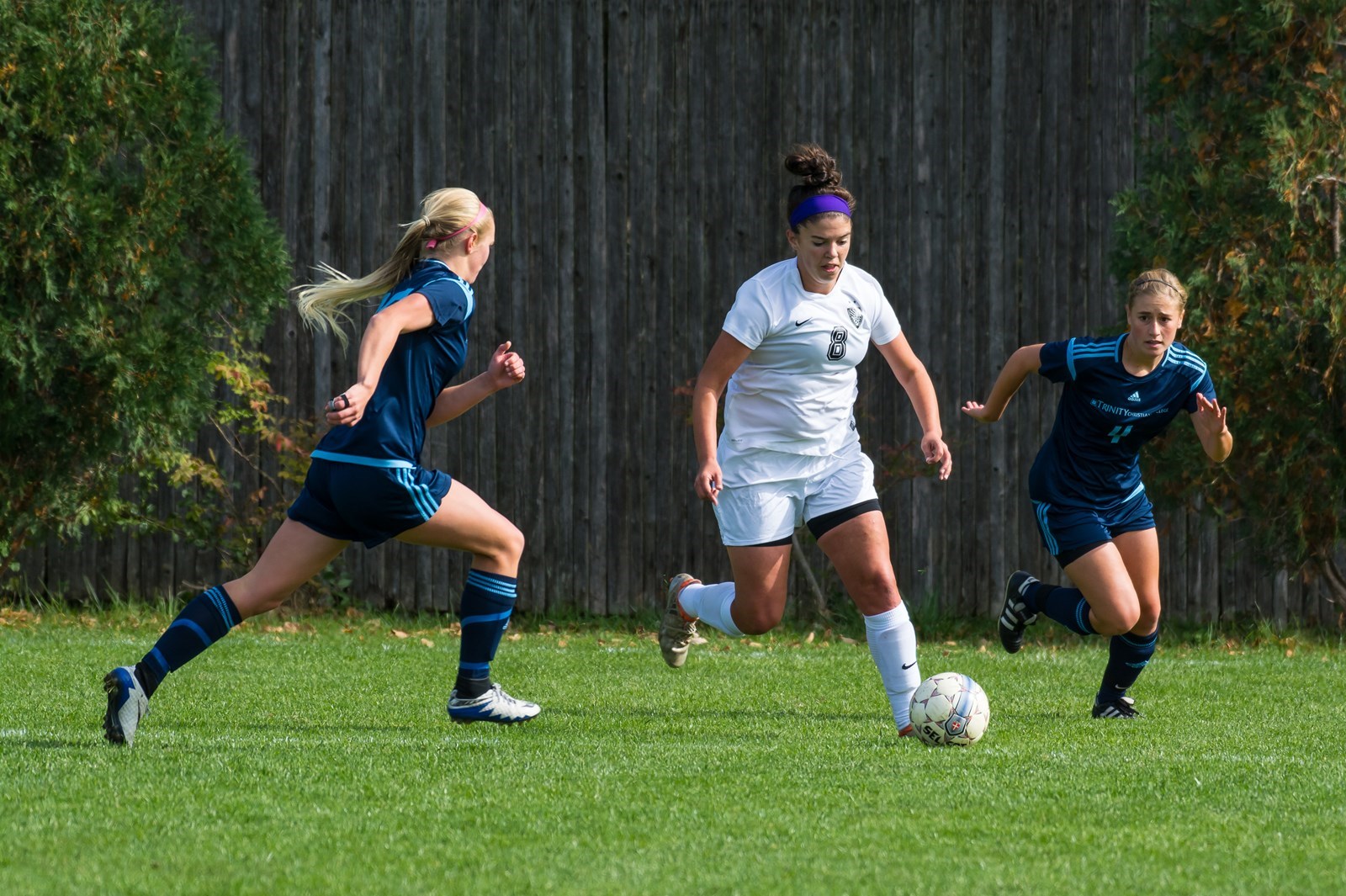 Isabelle Danner - Women's Soccer - Trinity International University ...