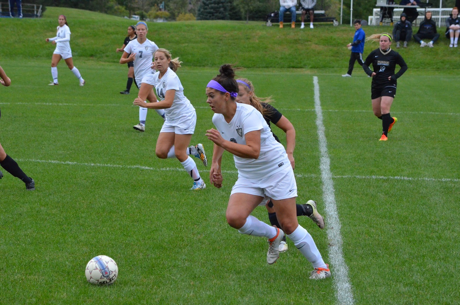 Isabelle Danner - Women's Soccer - Trinity International University ...