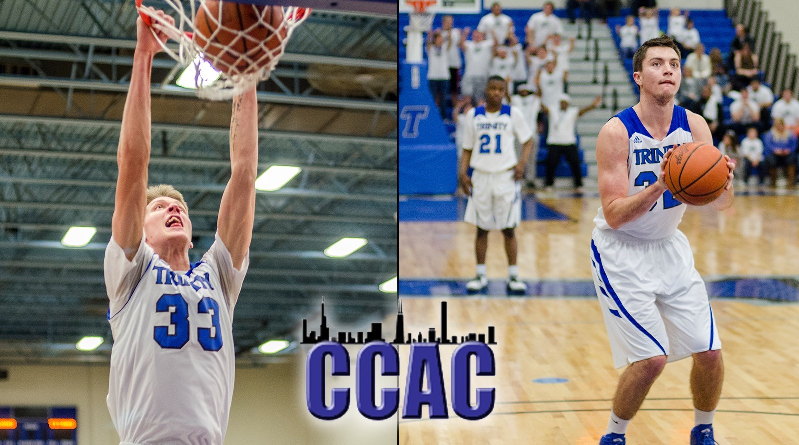 Grant Corsi - Men's Basketball - Trinity International University Athletics