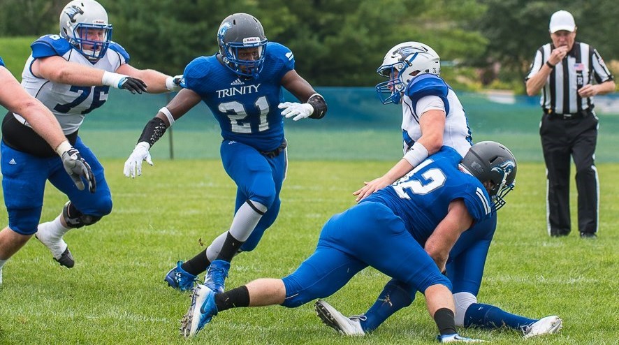 Justin Hackley - Football - Trinity International University Athletics