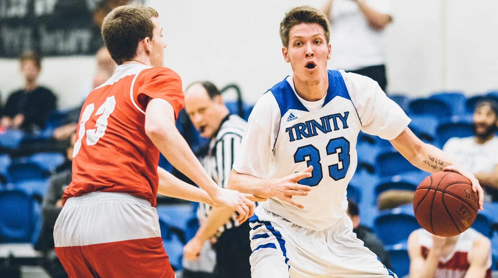 Zach Kirschbaum - Men's Basketball - Trinity International University ...