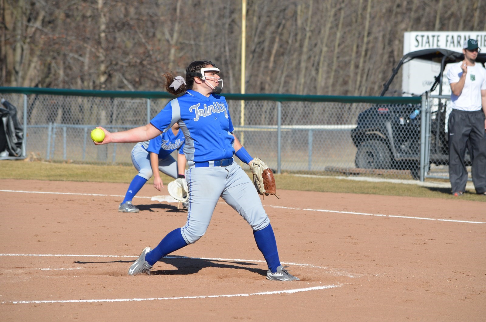 Taylor Carli - Softball - Trinity International University Athletics