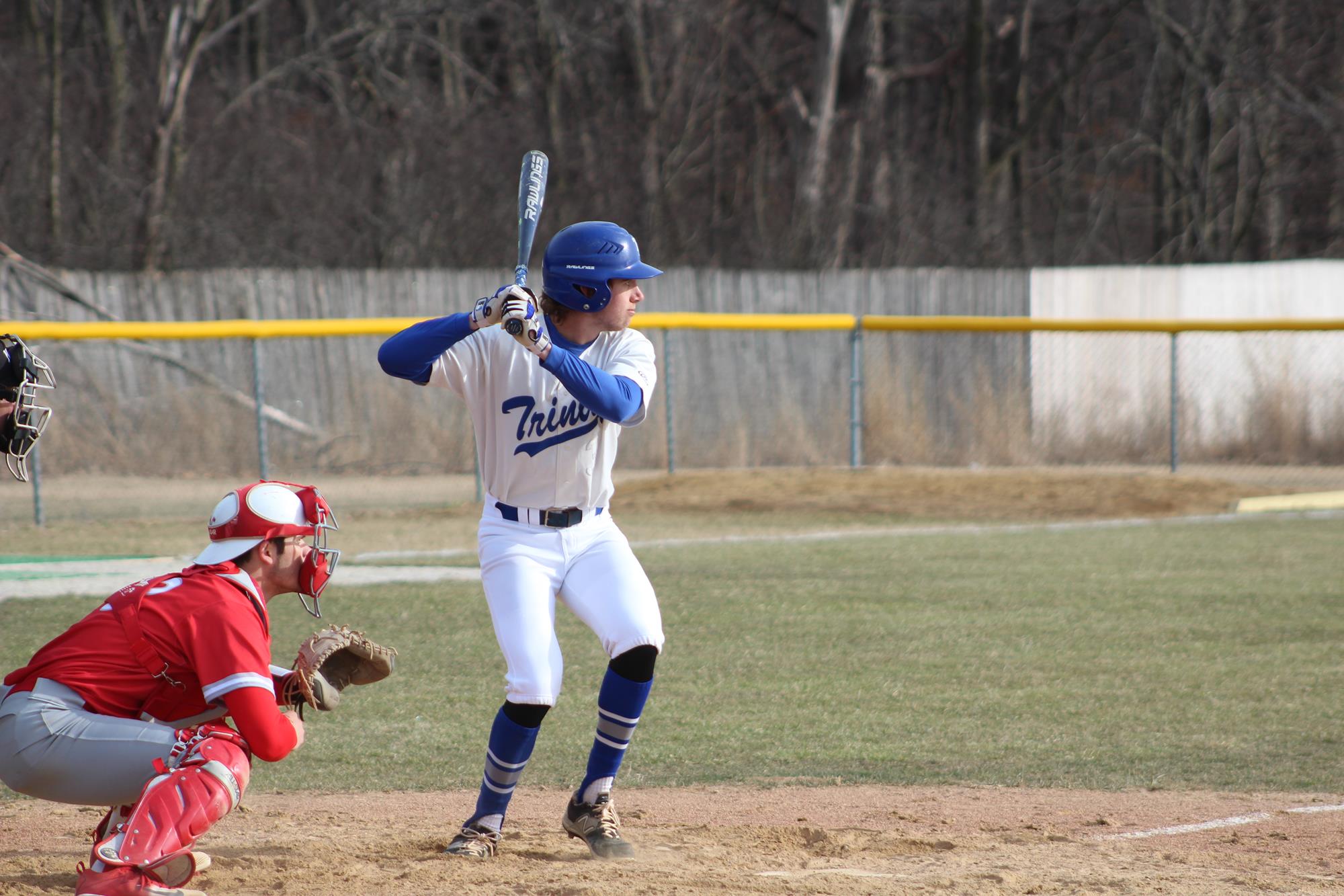 Matt Pierson - Baseball - Trinity International University Athletics