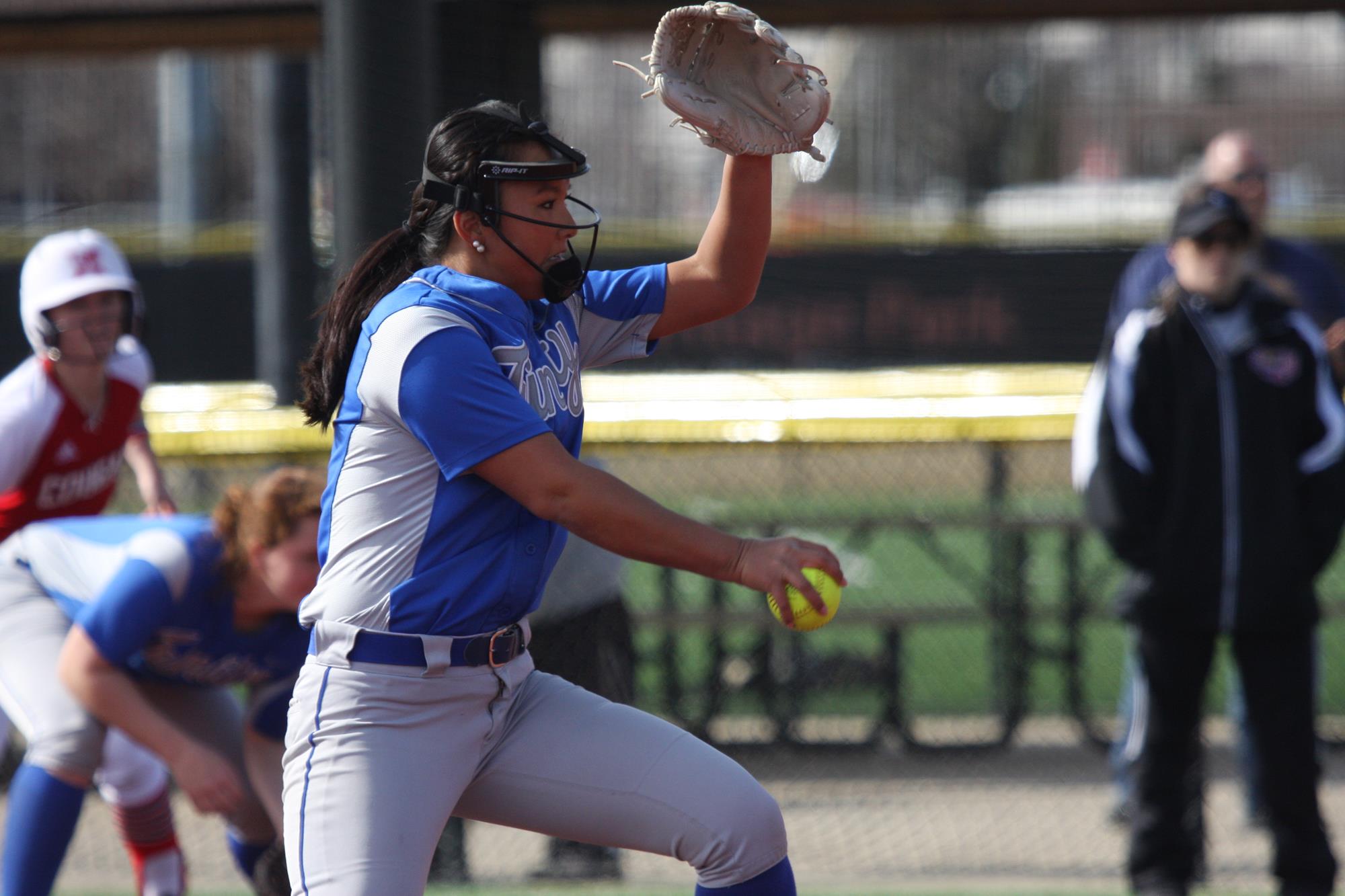 Grace Magnuson - Softball - Trinity International University Athletics