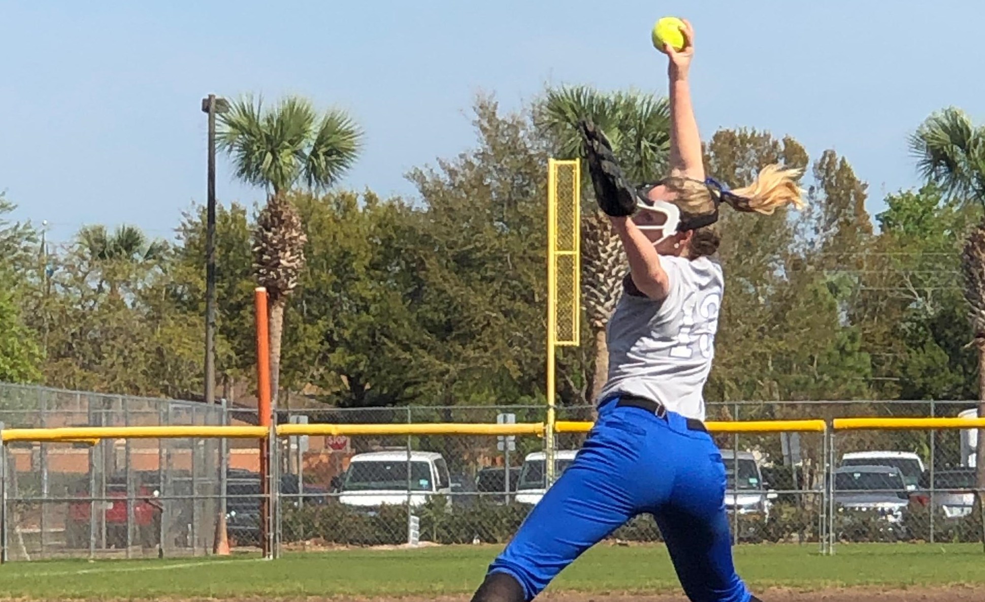 Hailey Baker - Softball - Trinity International University Athletics