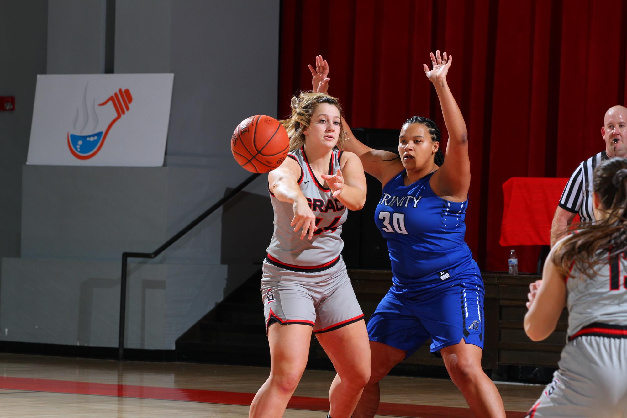TIU women's basketball victorious in home opener - Trinity ...