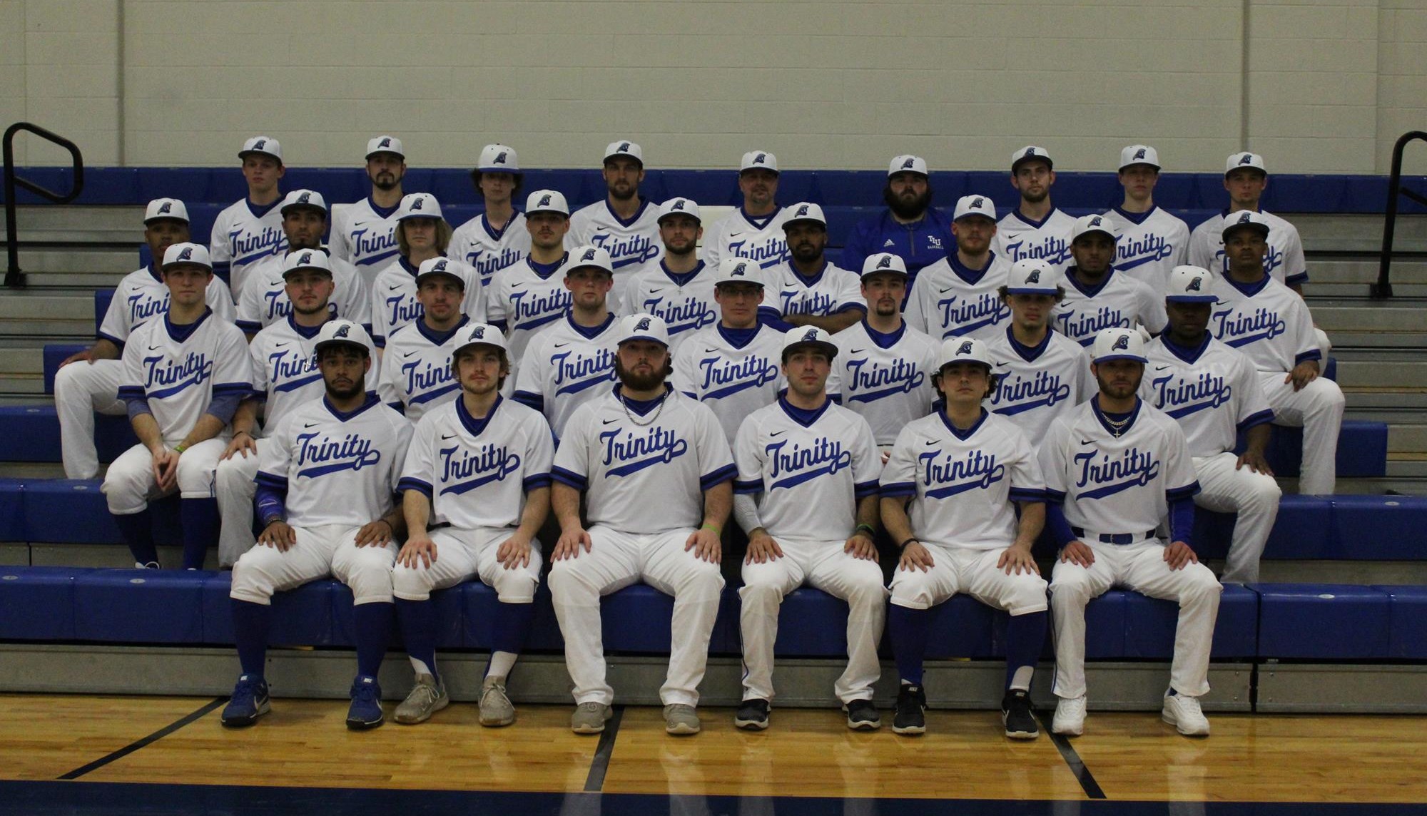 Trinity opens 2021 season at Score International Christian Invite ...