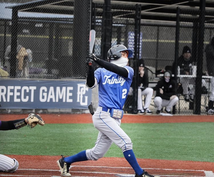 Julius Torres - Baseball - Trinity International University Athletics