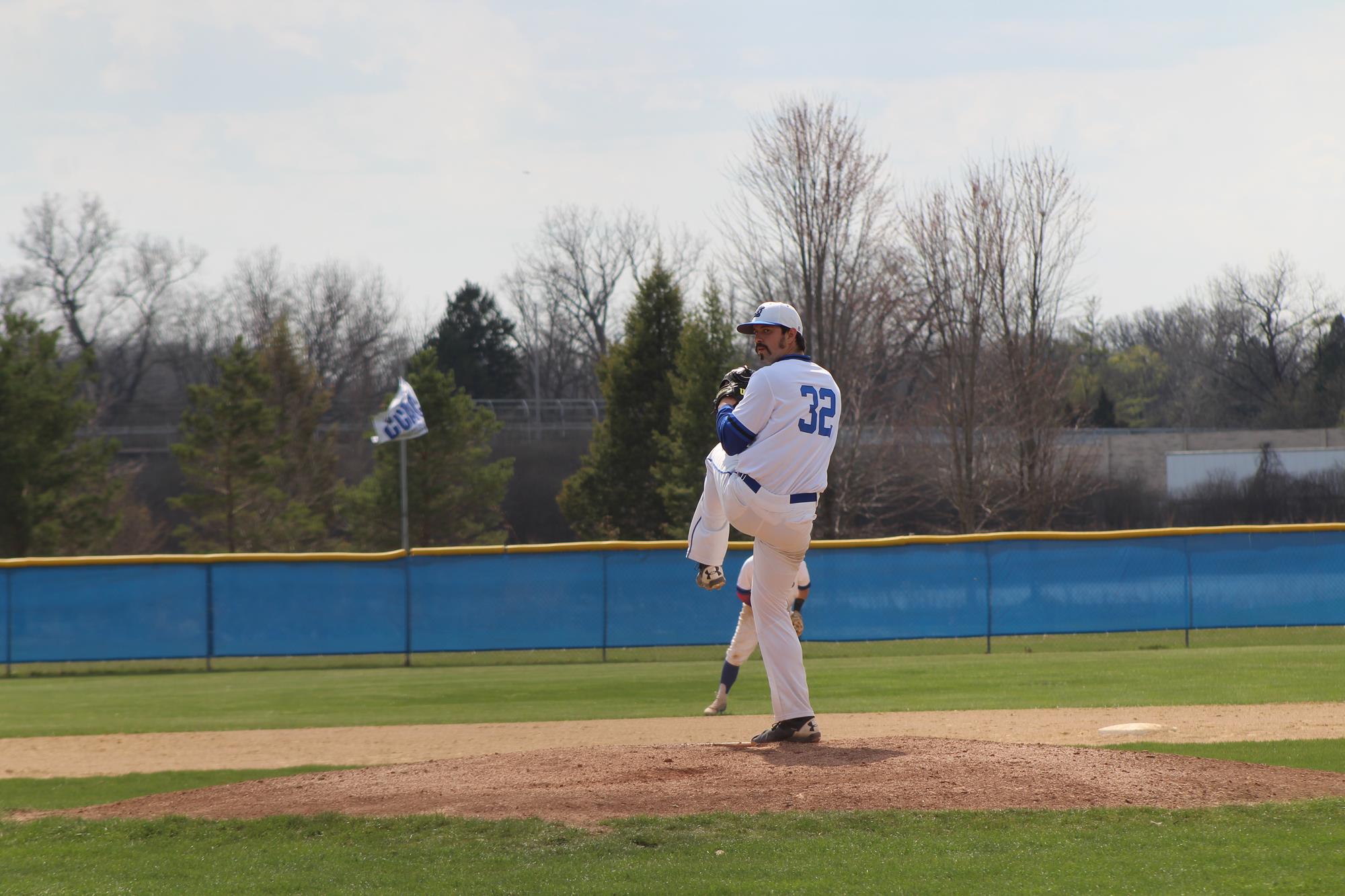 Kurtis Sippy - Baseball - Trinity International University Athletics