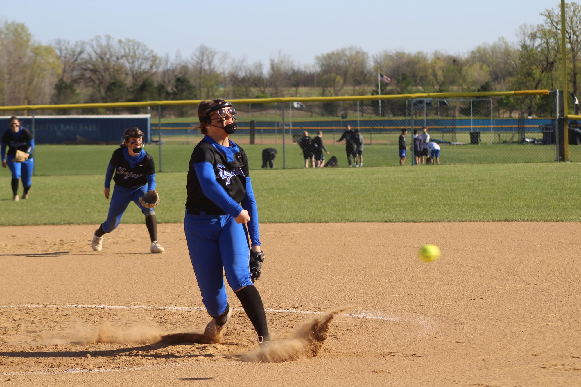 Hailey Baker - Softball - Trinity International University Athletics