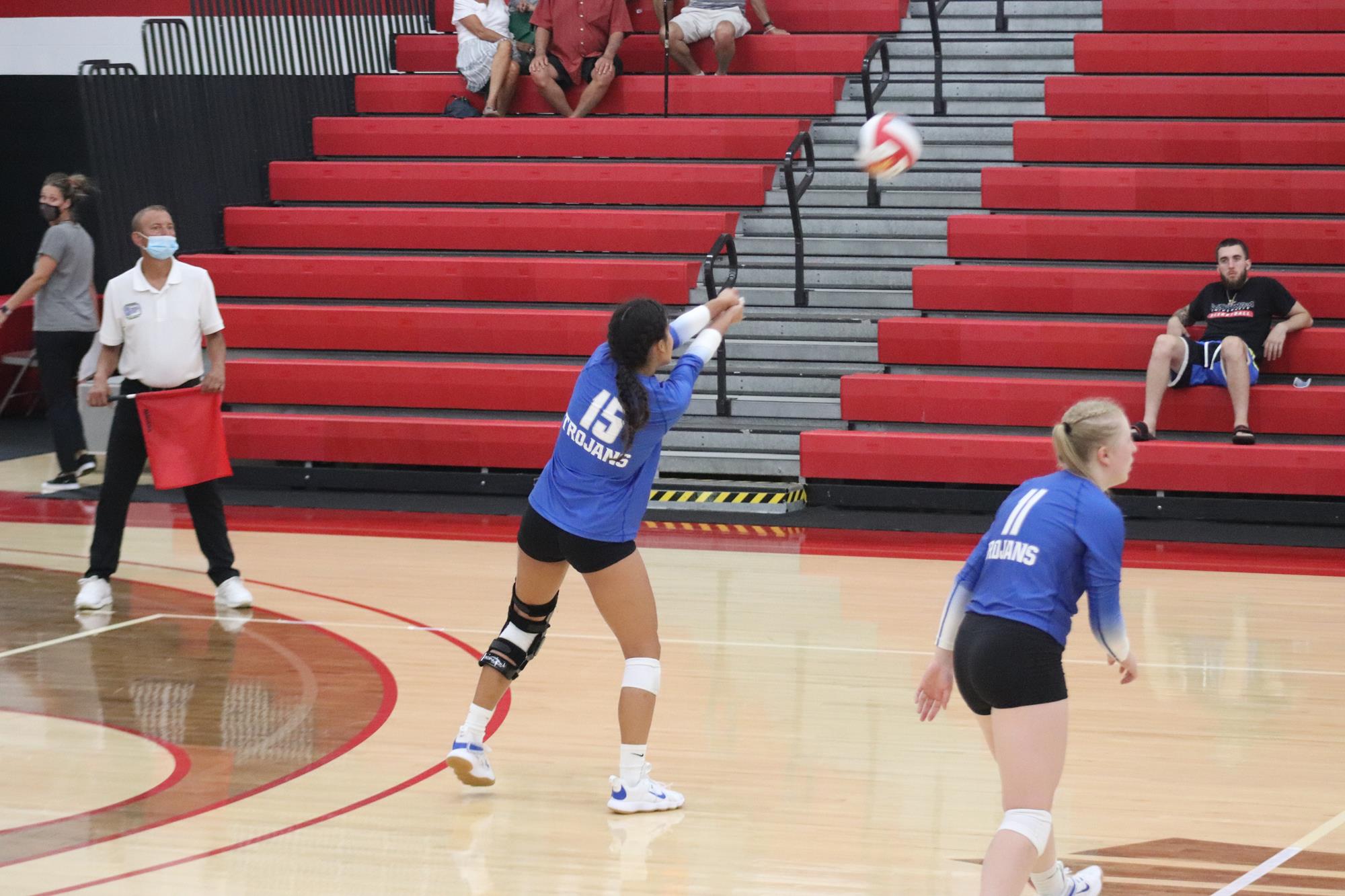 Trinity drops back-to-back at Lancer Classic - Trinity International ...