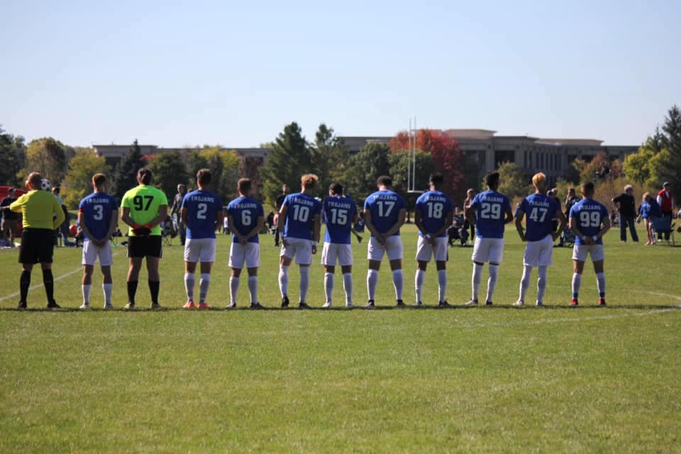 Armin Mahmutovic - Men's Soccer - Trinity International University ...
