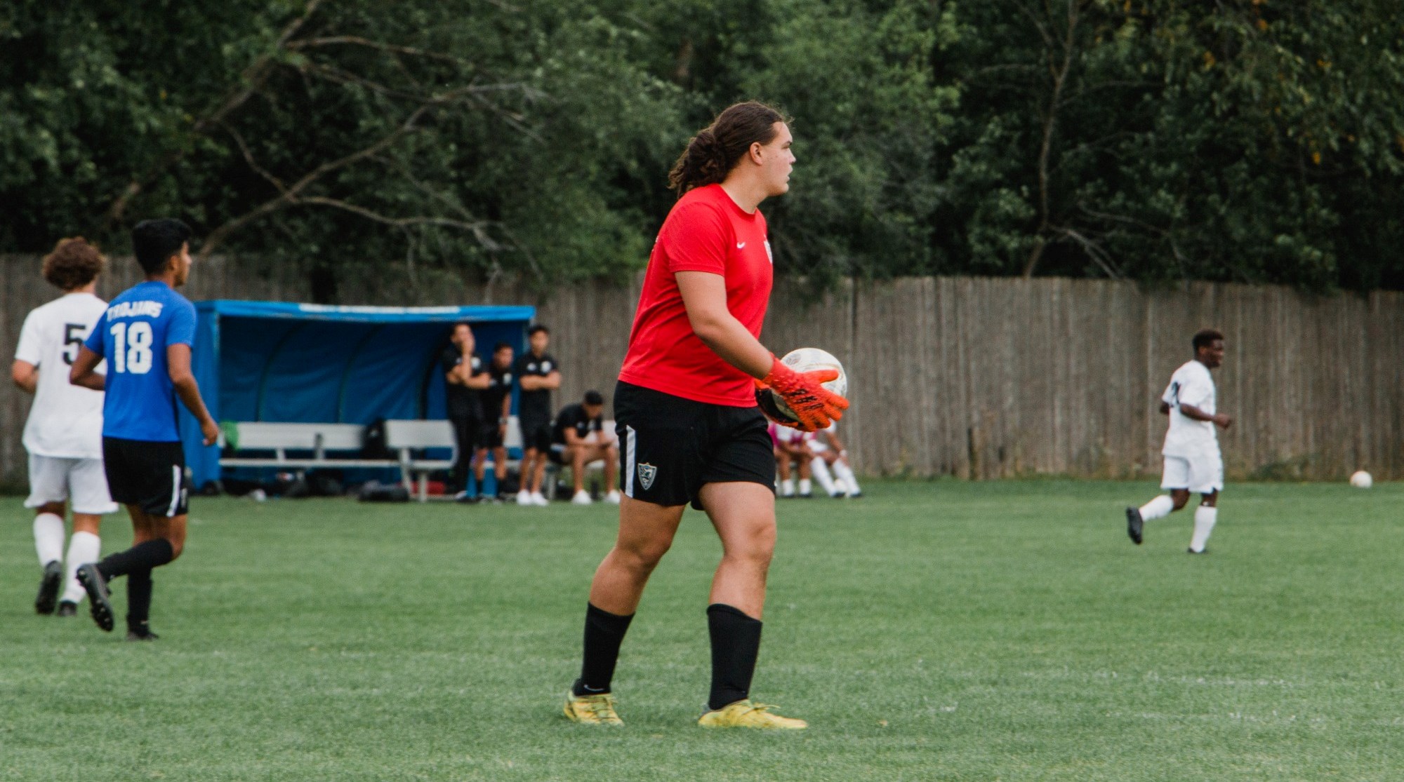 Armin Mahmutovic - Men's Soccer - Trinity International University ...