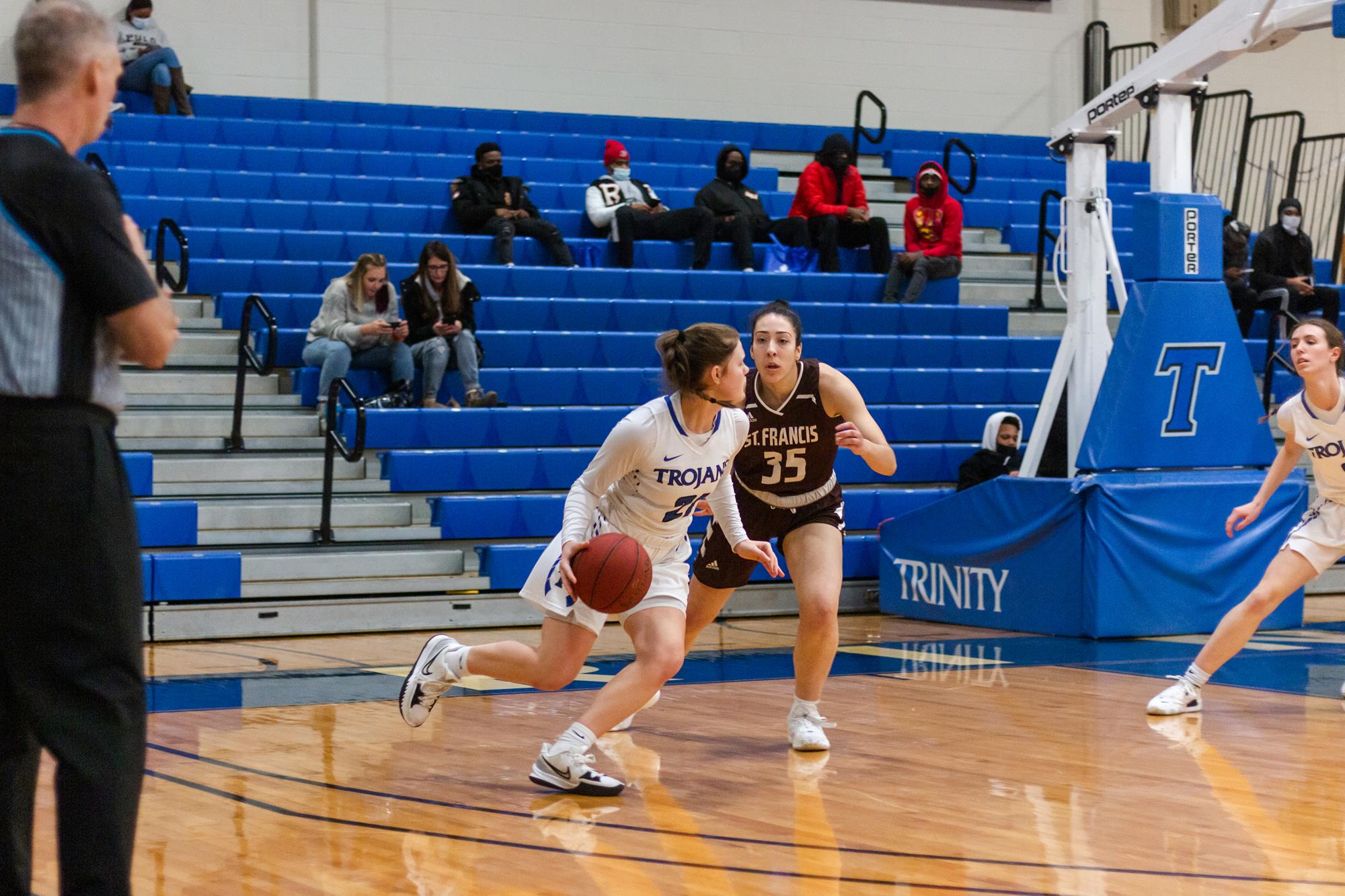 Hattie Black - Women's Basketball - Trinity International University ...