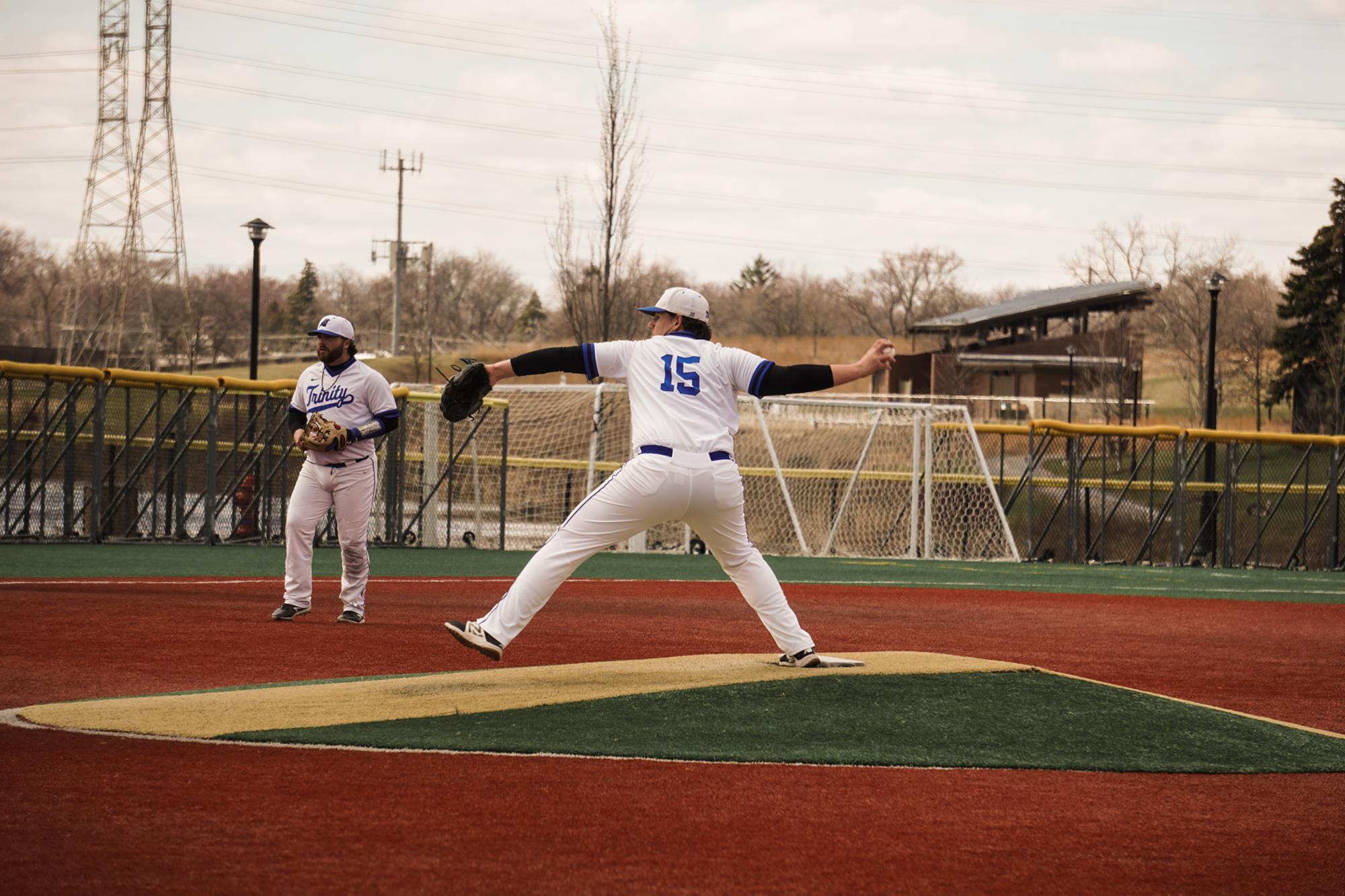 Max Amendt - Baseball - Trinity International University Athletics