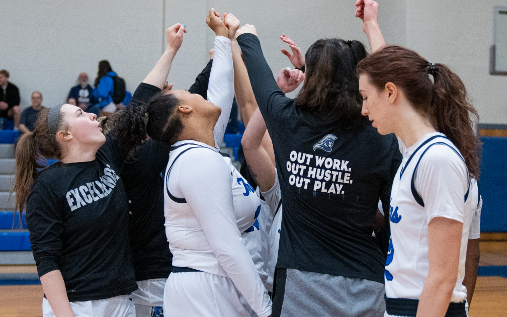 Trojans drop to the Eagles in CCAC showdown - Trinity International ...