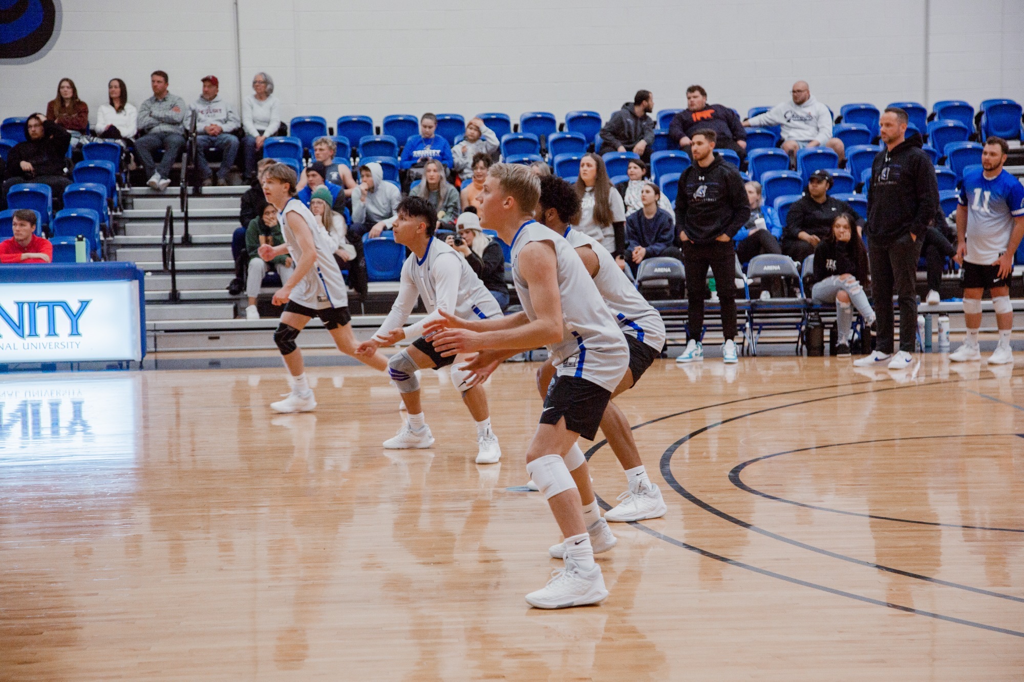Ethan Losinger - Men's Volleyball - Trinity International University ...