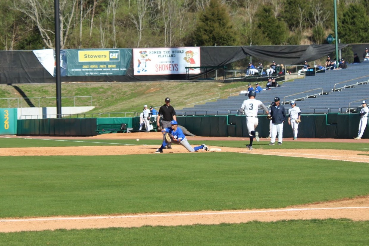 Trinity drops CCAC opener to Lakers - Trinity International University ...