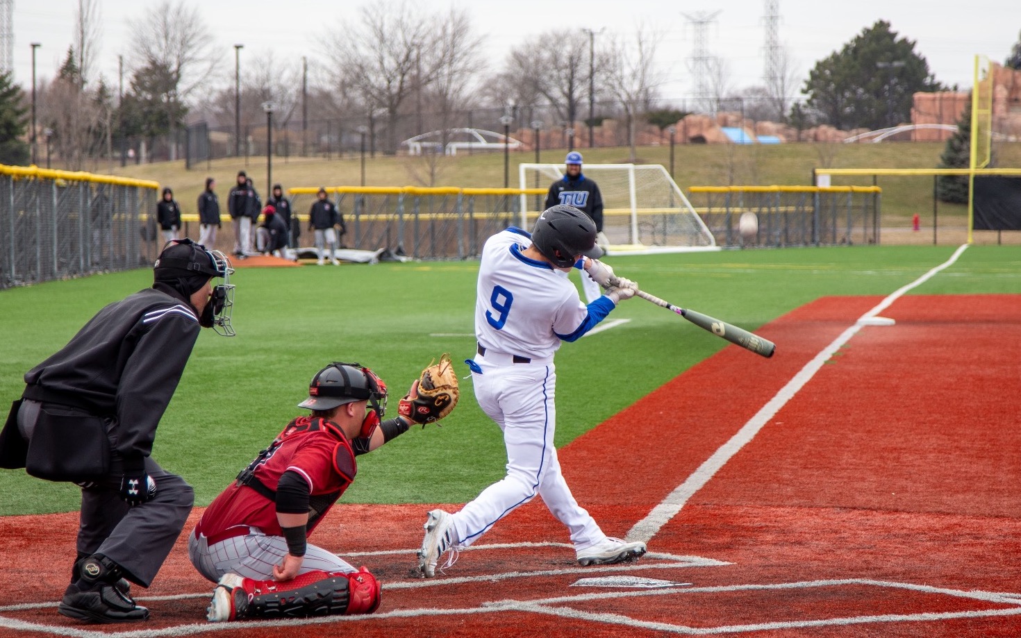 Addison Hickman - Baseball - Trinity International University Athletics