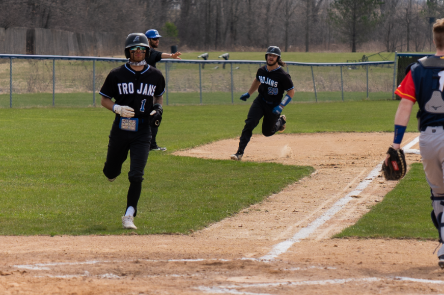 Julius Torres - Baseball - Trinity International University Athletics