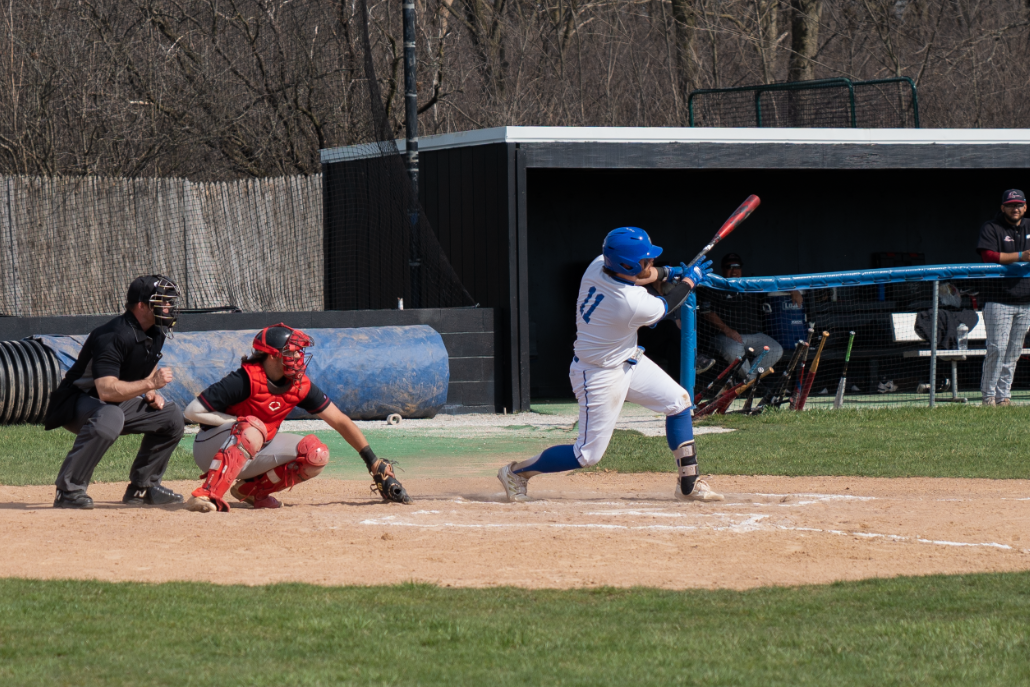 Riley Murphy - Baseball - Trinity International University Athletics