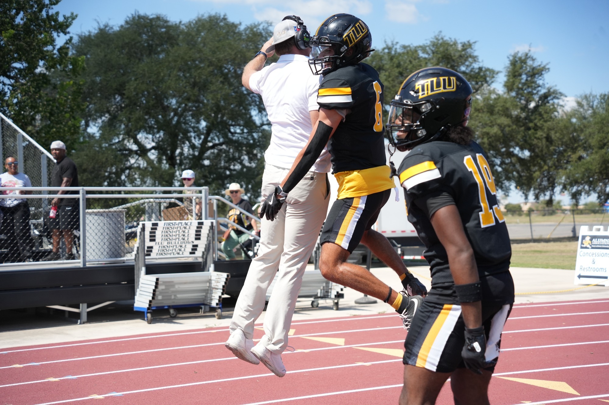 TLU Football's 2025 Slate Revealed - Texas Lutheran University