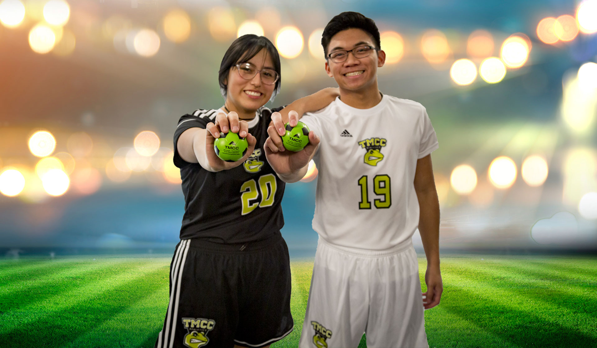 How to be a fan of the Mighty Lizards - Truckee Meadows Community College