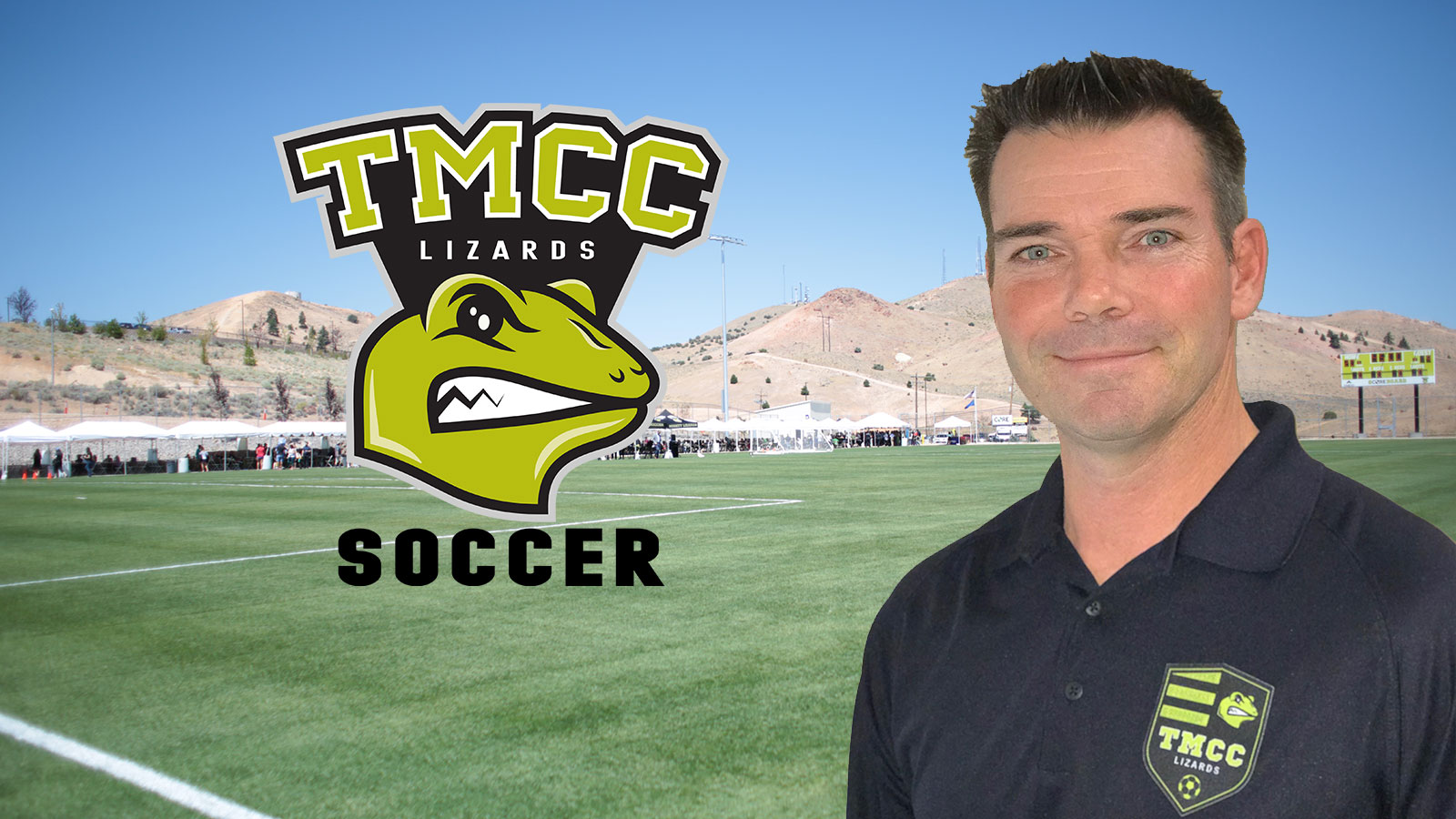 Geoffrey Hawkins Named Head Coach of the Mighty Lizards Men’s and Women ...