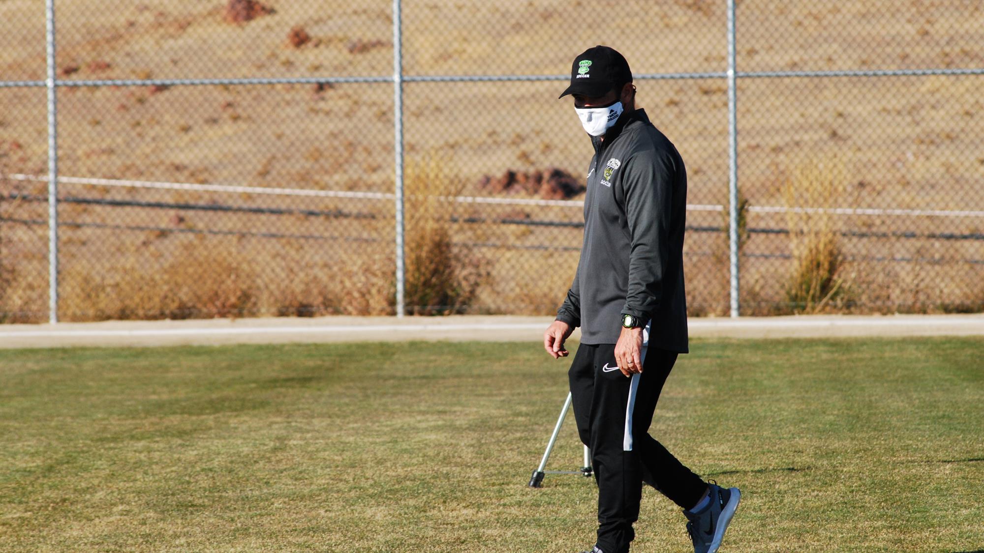 Head Soccer Coach Geoff Hawkins Reflects on His First Year With TMCC ...