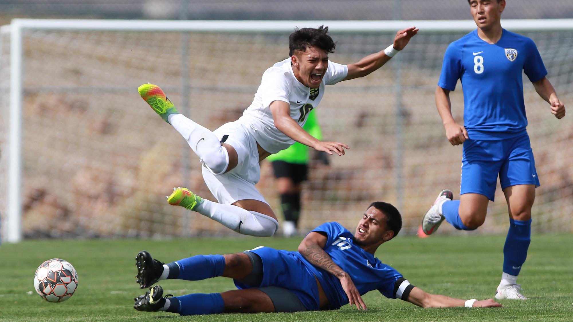 RECAP: Mighty Lizards Downed by Salt Lake in Final Match of 2021 ...