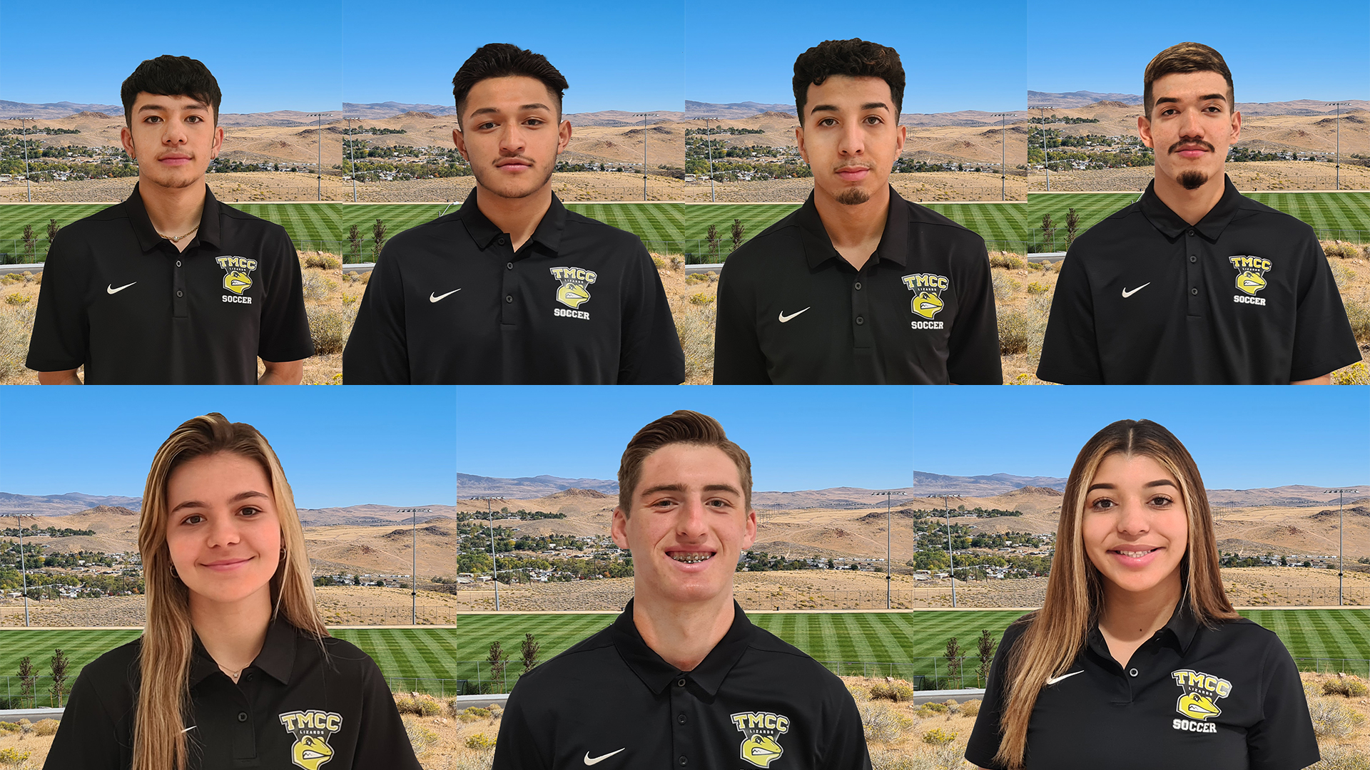 Seven Lizards Honored with All-Region Recognition - Truckee Meadows ...
