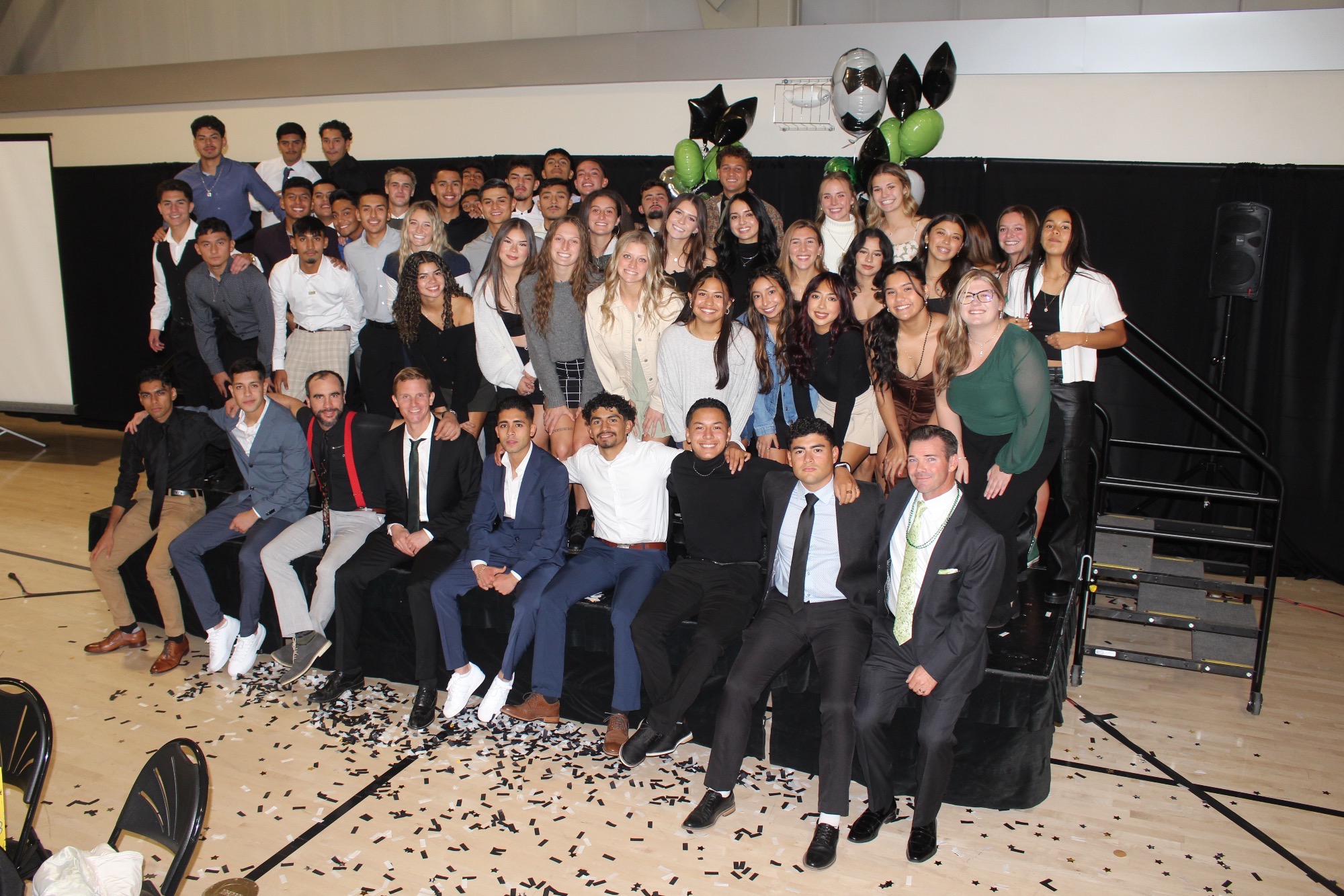 Mighty Lizards Honor Multiple Athletes, Outgoing Sophomores at Season ...