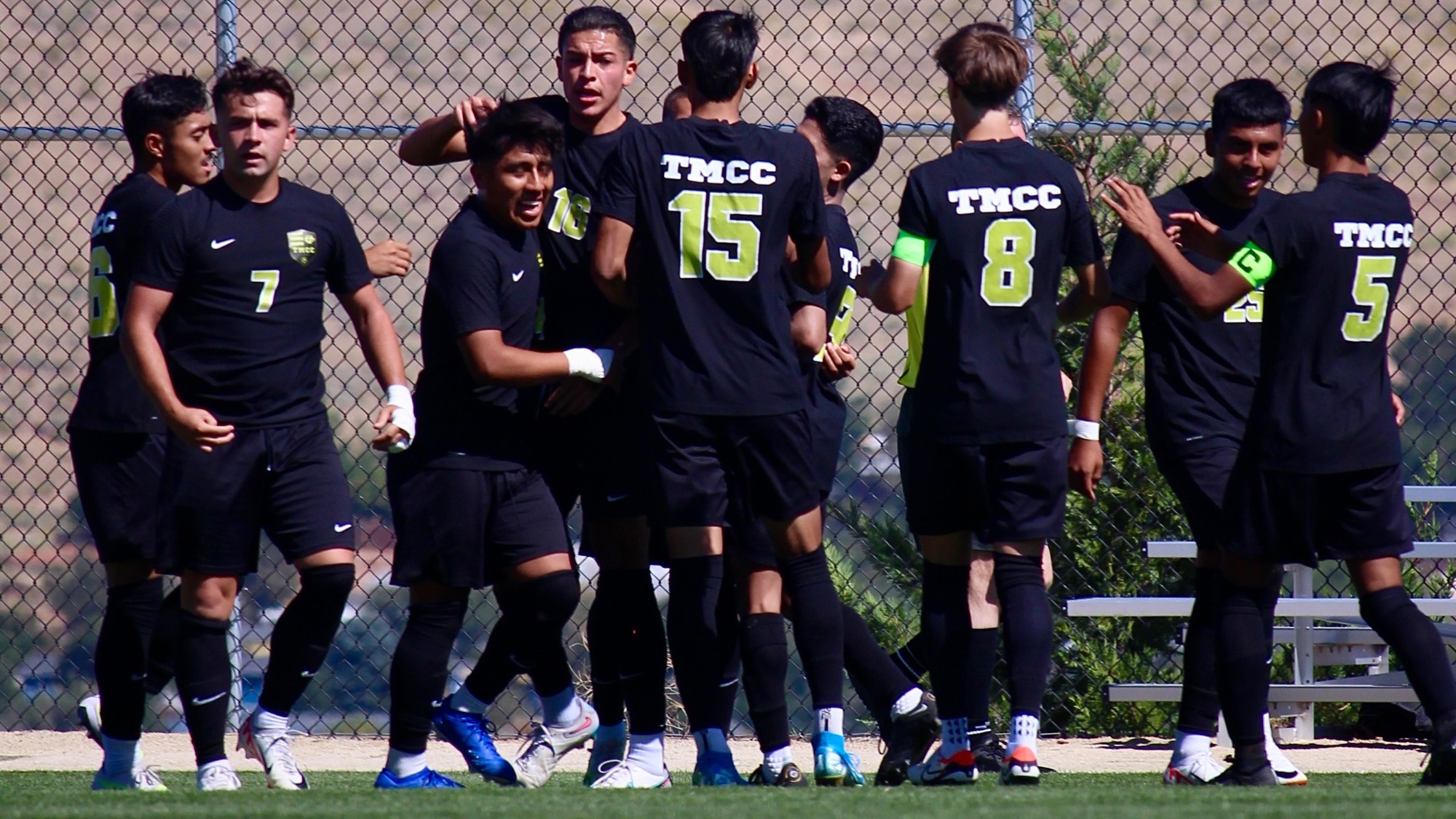 2023 Men's Soccer Season Recap - Truckee Meadows Community College