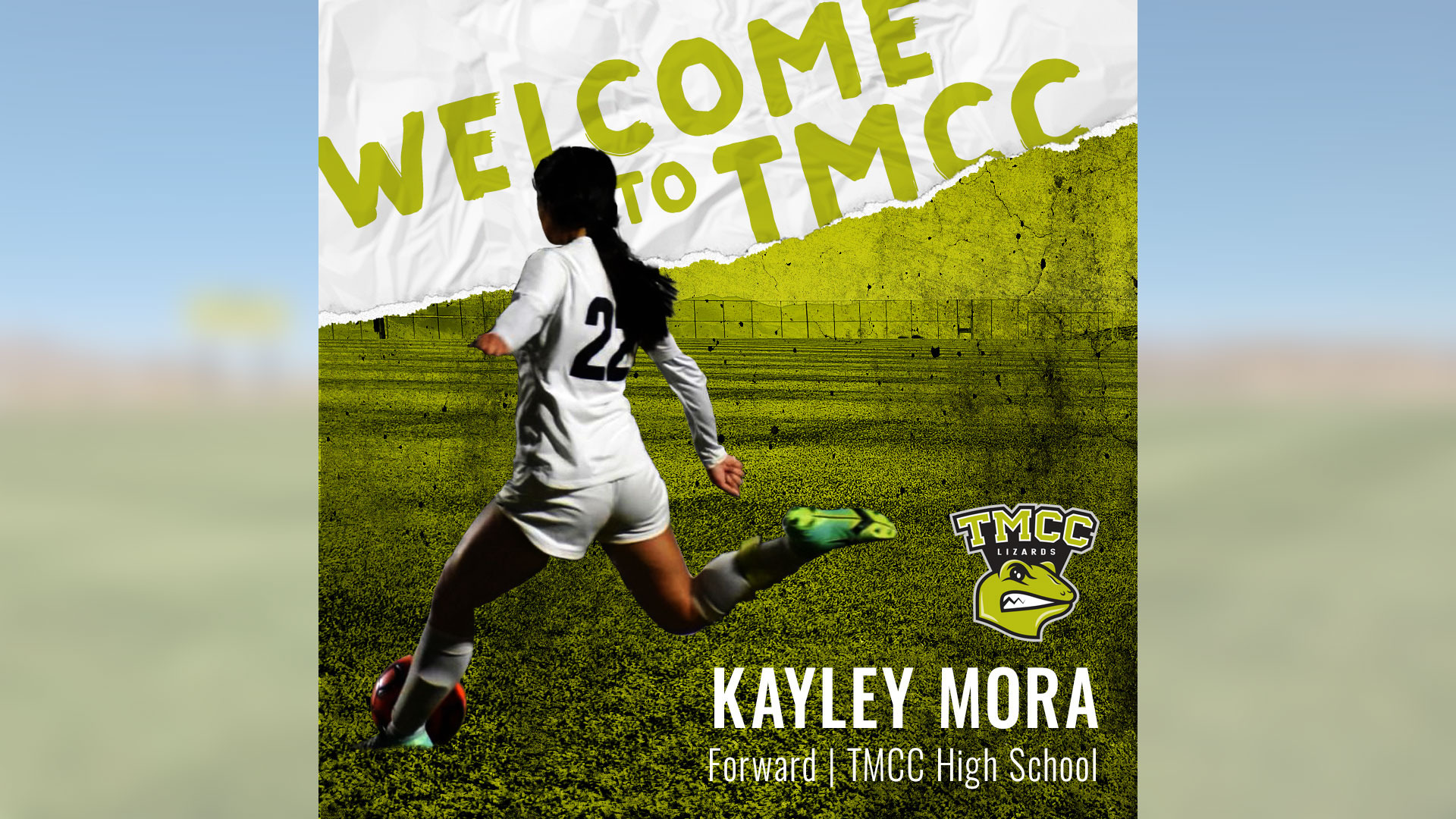 Mighty Lizards Sign Local Product Kayley Mora for 2023-24 Season ...