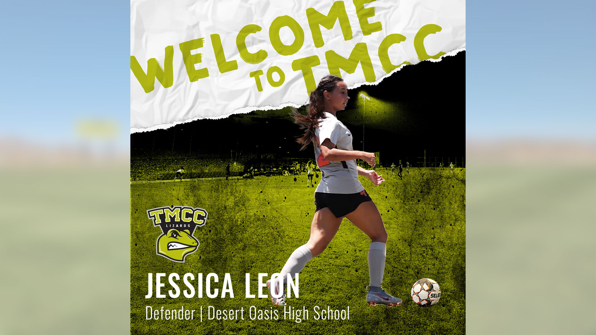 Mighty Lizards Sign First Las Vegas Product for 2023-24 Season ...