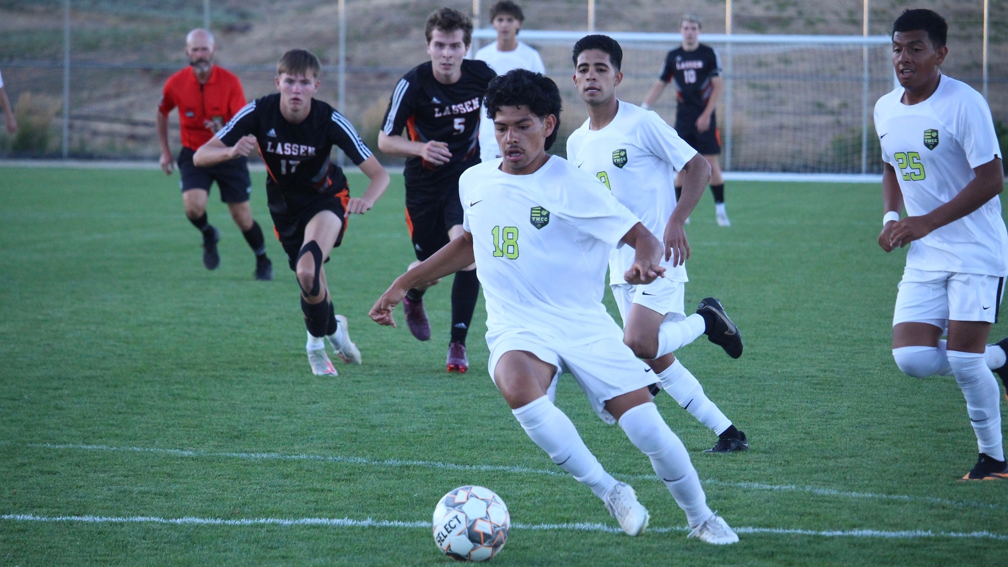 Men's and Women's Soccer Set To Head Northwest For Two Matches ...